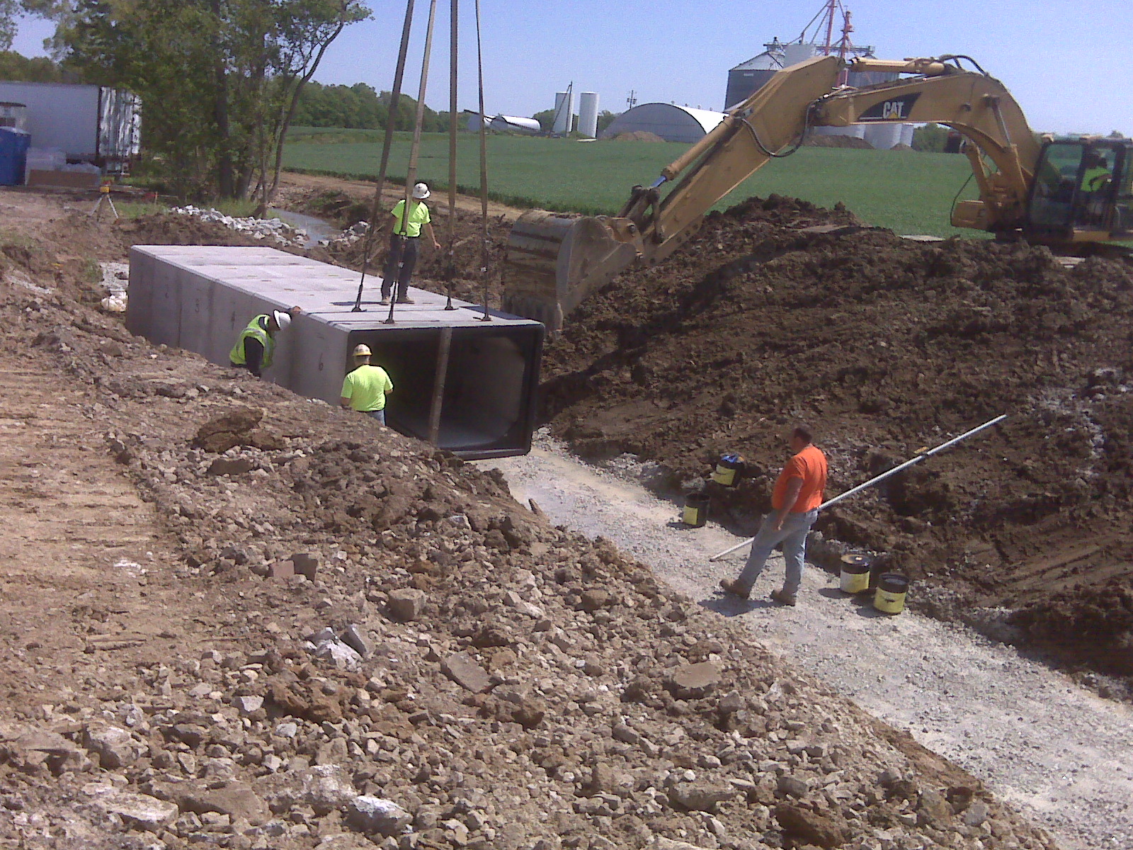 Highway & Road Construction Services Near Columbus, OH